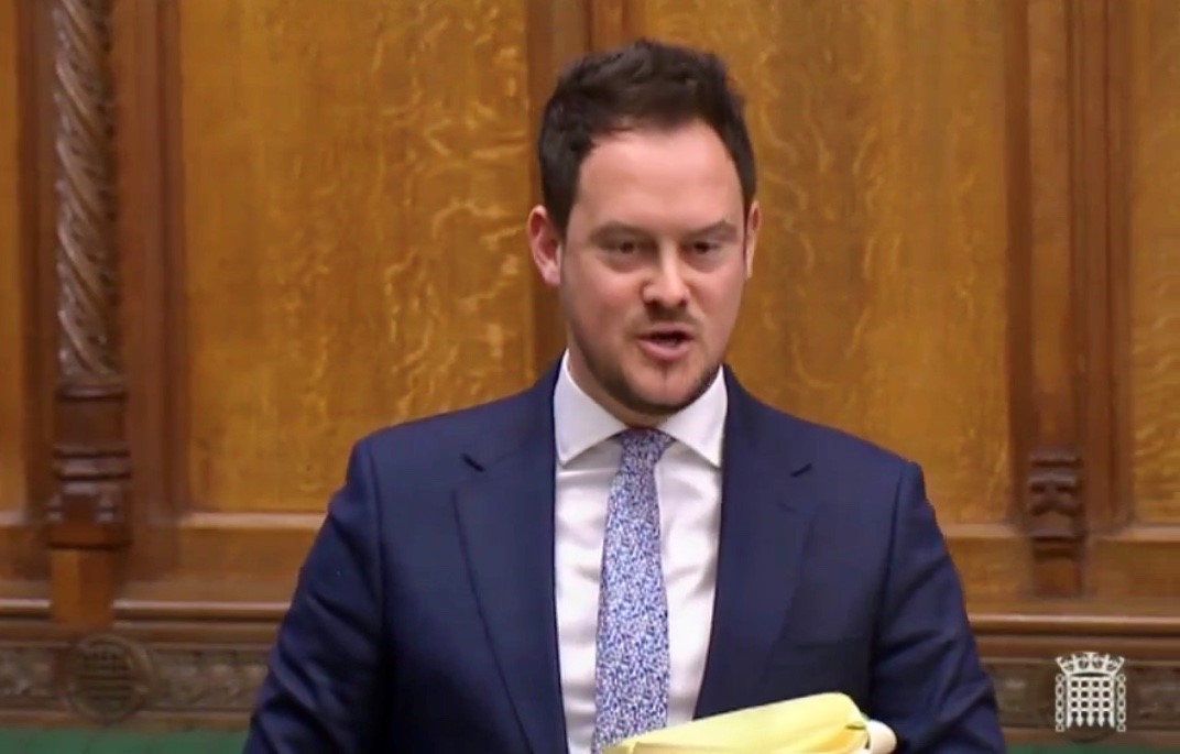 City MP takes local child poverty concerns to very top as he delivers ...