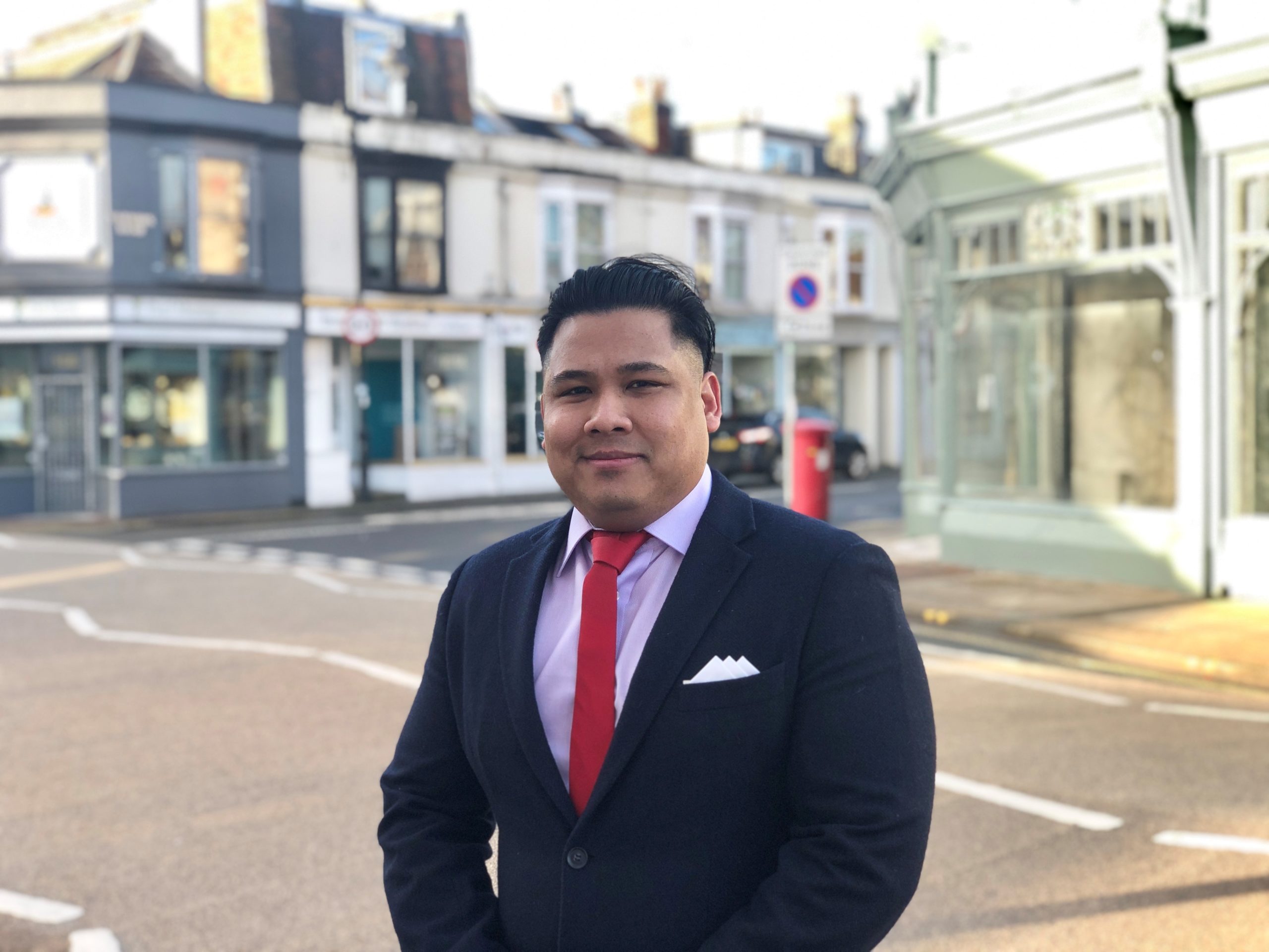 Councillor Raj Ghosh - Charles Dickens - Portsmouth Labour Party ...