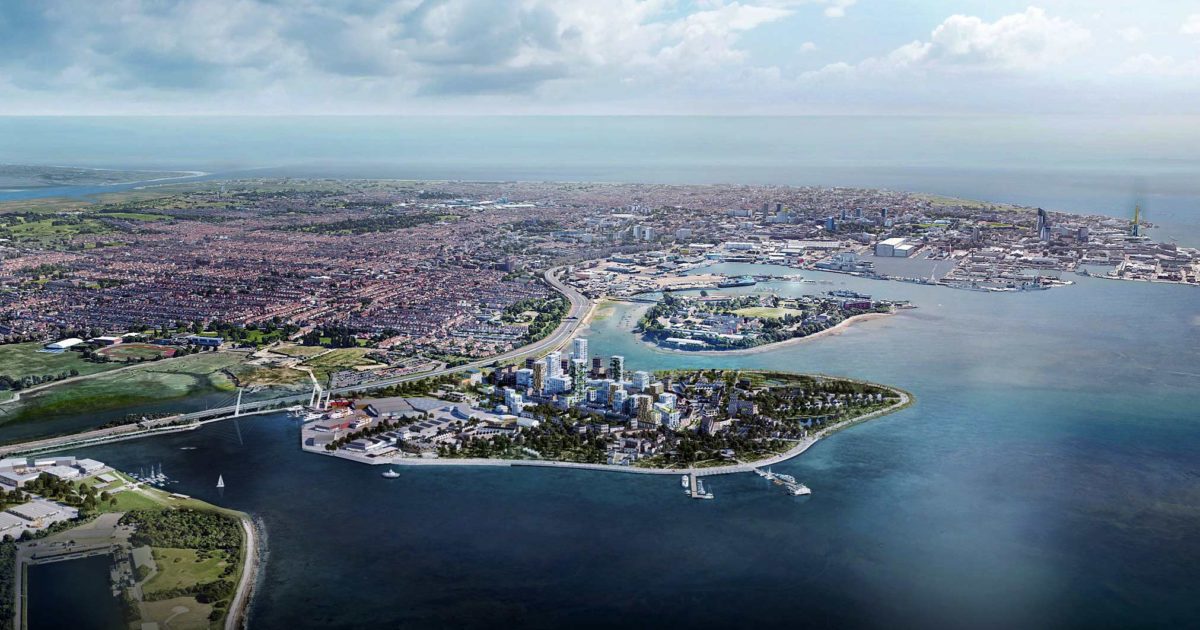 Share your views on Tipner - Portsmouth Labour Party - Portsmouth ...