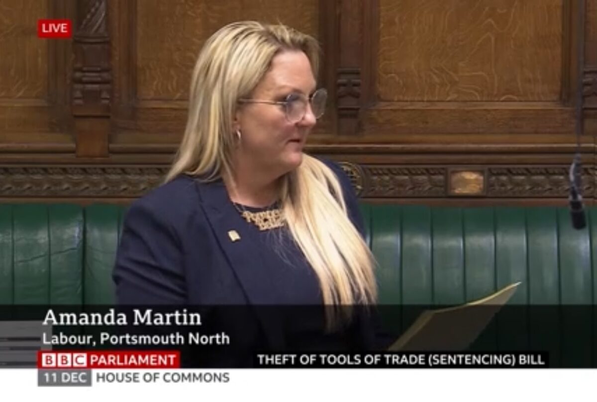 Amanda Martin MP: I’m Ready to Roll Up My Sleeves as Parliament Reopens ...