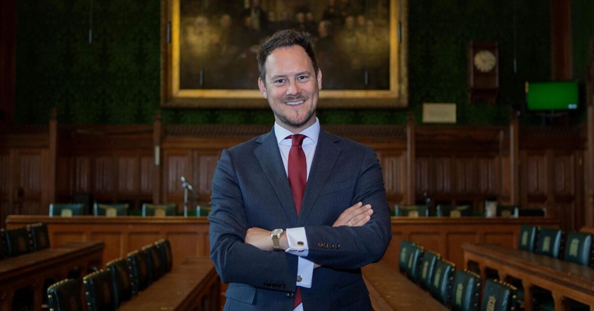 Stephen Morgan MP - Portsmouth South - Portsmouth Labour Party ...